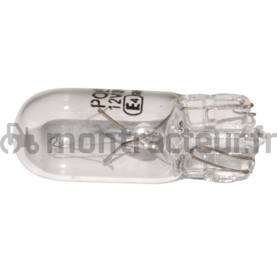 AMPOULE 24V - 1.2W - W2X4.6D - W1.2W - 0062346