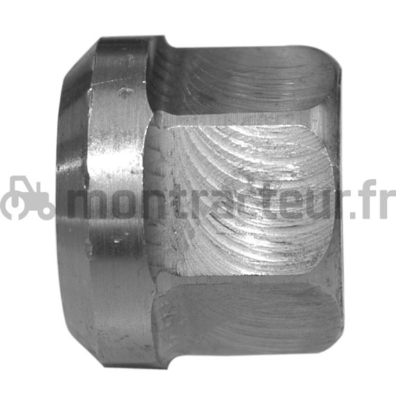 ÉCROU DE ROUE A EMBASE M18 X 1.5 - 006.01-0067470