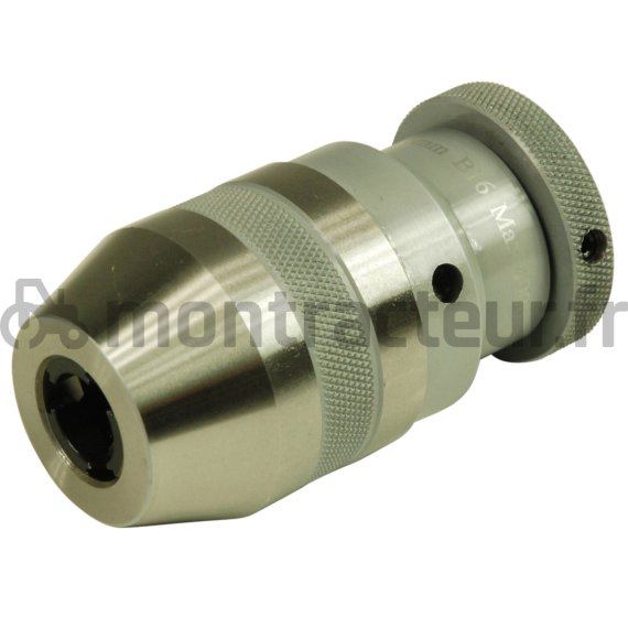 MANDRIN AUTOSERRANT 0-16 MM - RACCORD B16 - 010.11-0074469 MANDRIN AUTOSERRANT 0-16 MM - RACCORD B16 - 010.11-0074469