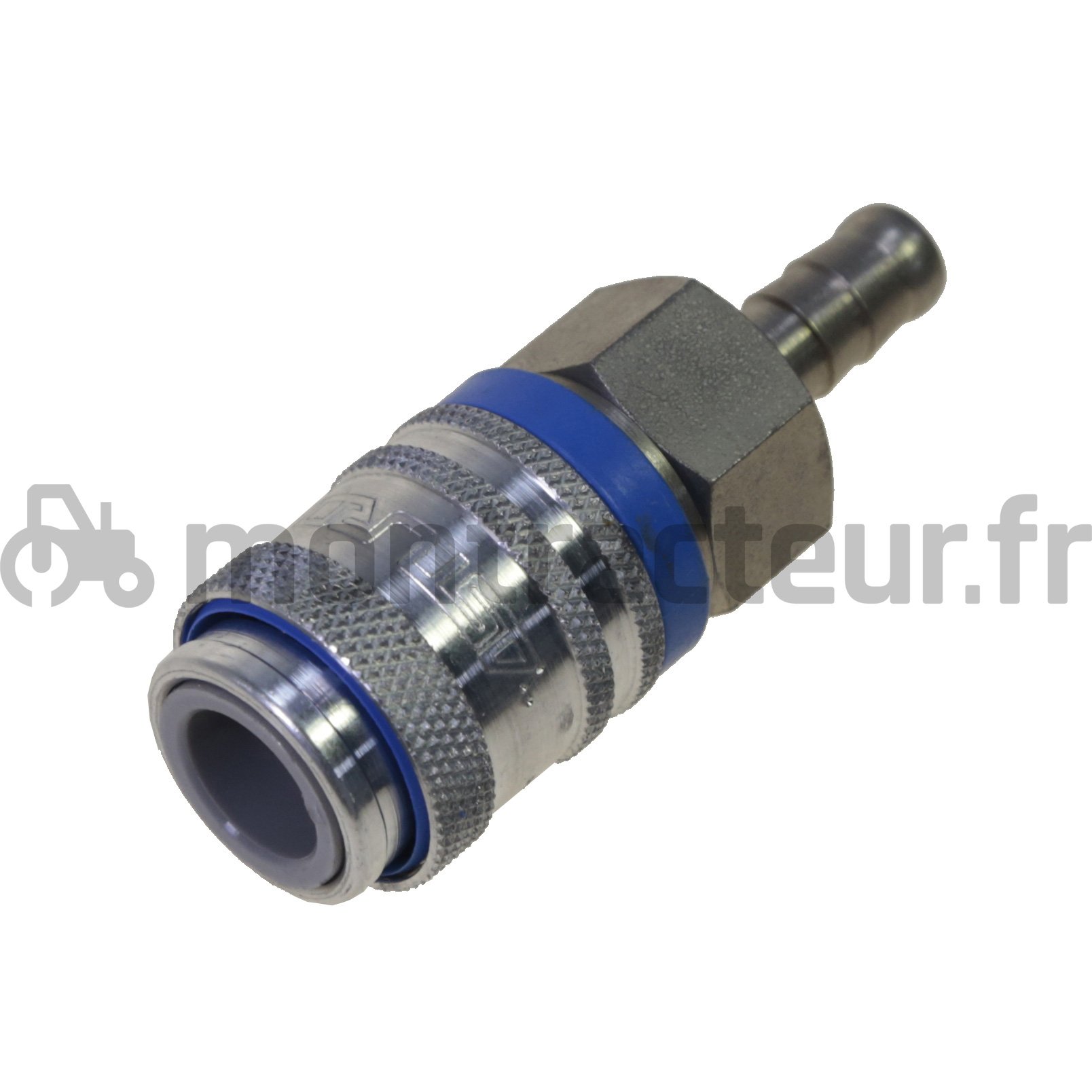 RACCORD RAPIDE UNIVERSEL Ø 8 - 0084235