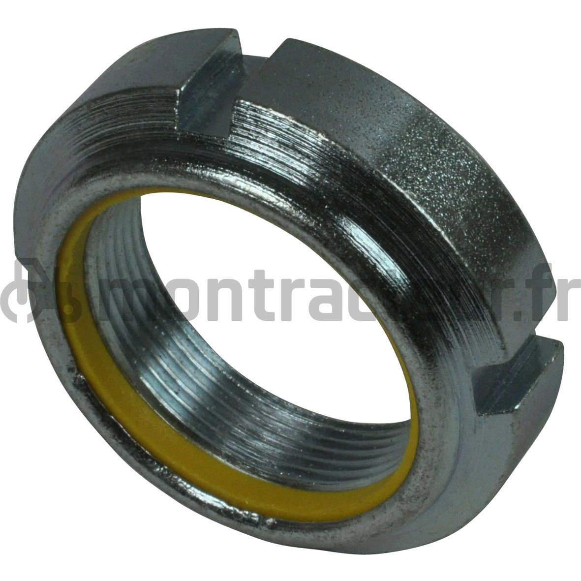 ÉCROU A ERGOTS M35 X 1.5 - L. 19.5 MM - 0403858