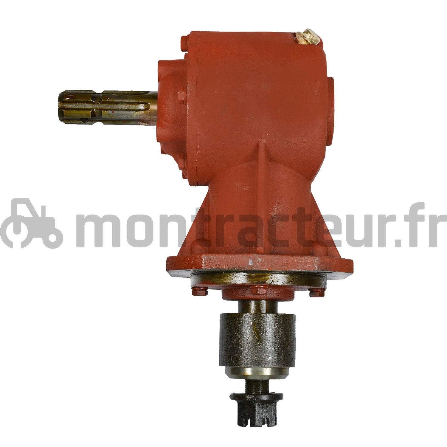 BOÎTIER GYROBROYEUR 30CV - 0439834